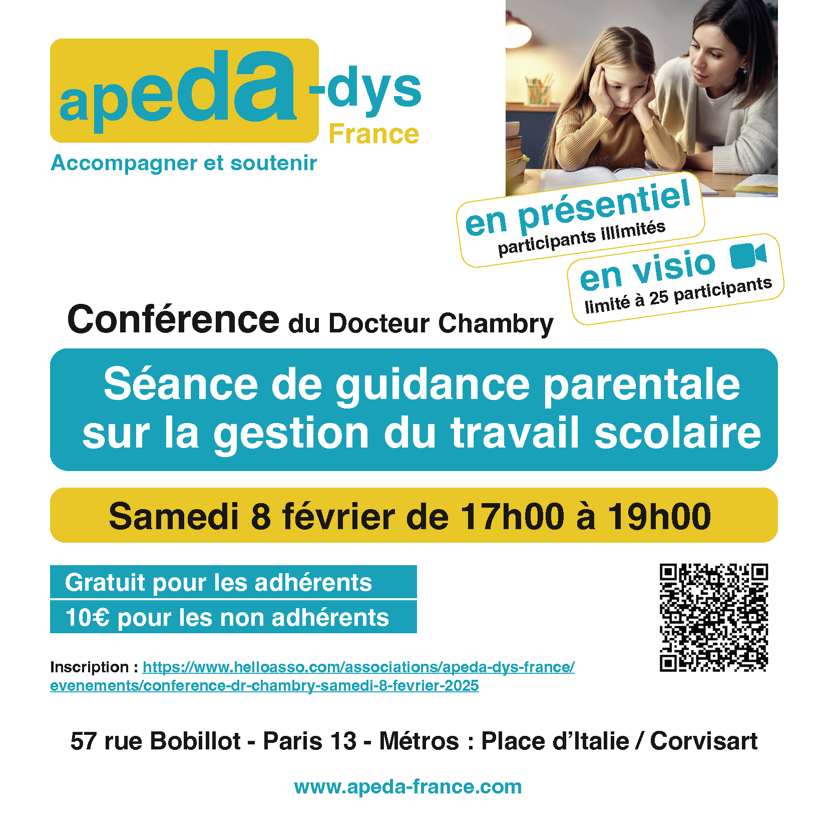 Accueil - Apeda-Dys FRANCE